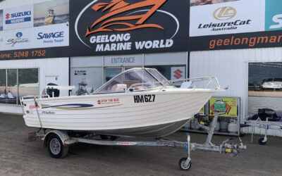 Used Boats | Geelong Marine World