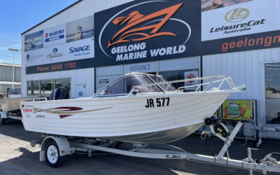 Used Boats | Geelong Marine World