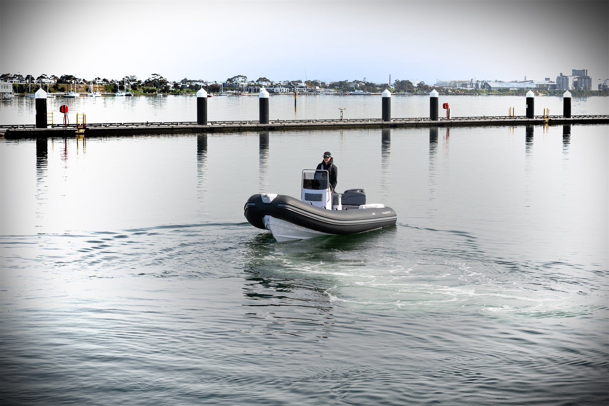 GMW Stubby Holder | Geelong Marine World