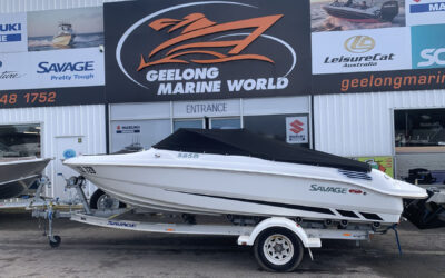 Used Boats | Geelong Marine World