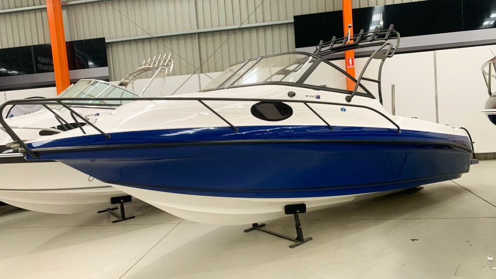 Haines Signature 640C “available now” | Geelong Marine World