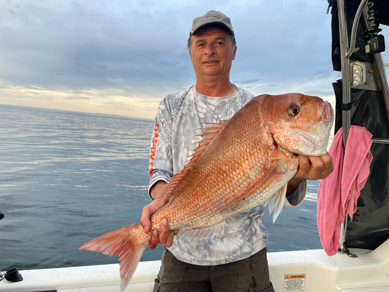 Fishing Report by Geelong Marine World | Geelong Marine World