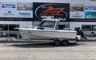 Used Boats | Geelong Marine World