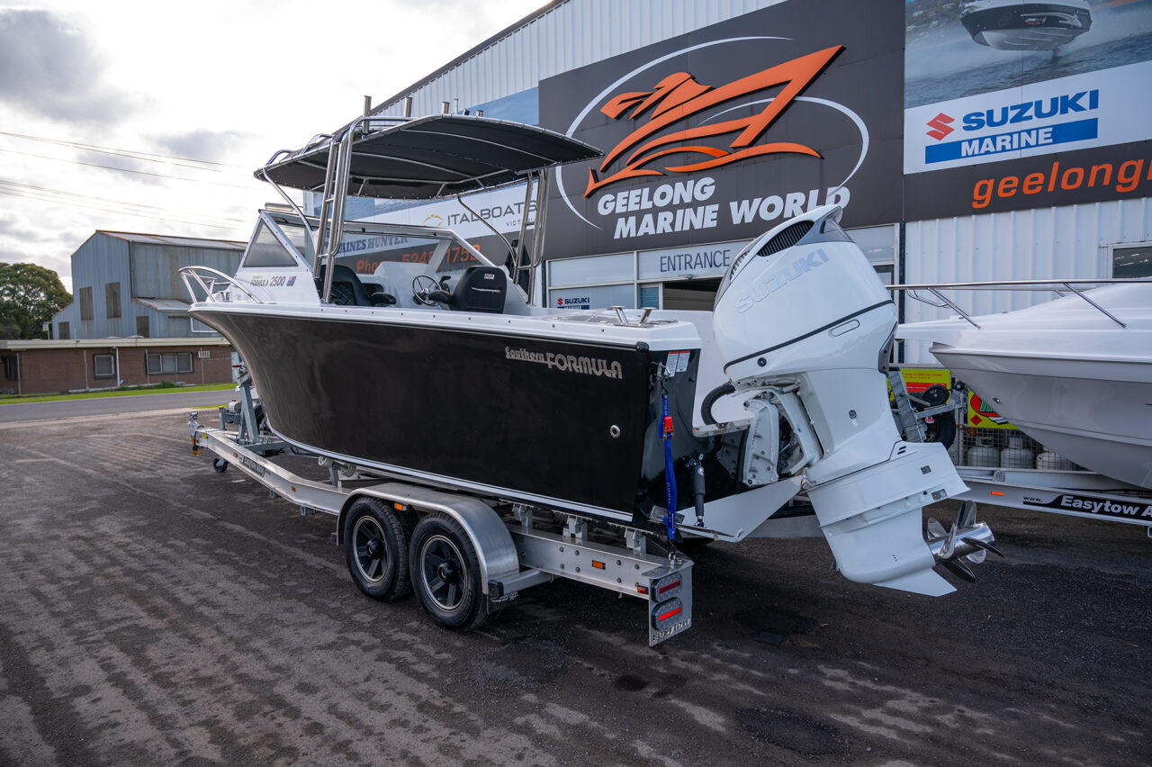 Southern Formula 250 – Ex Demo | Geelong Marine World