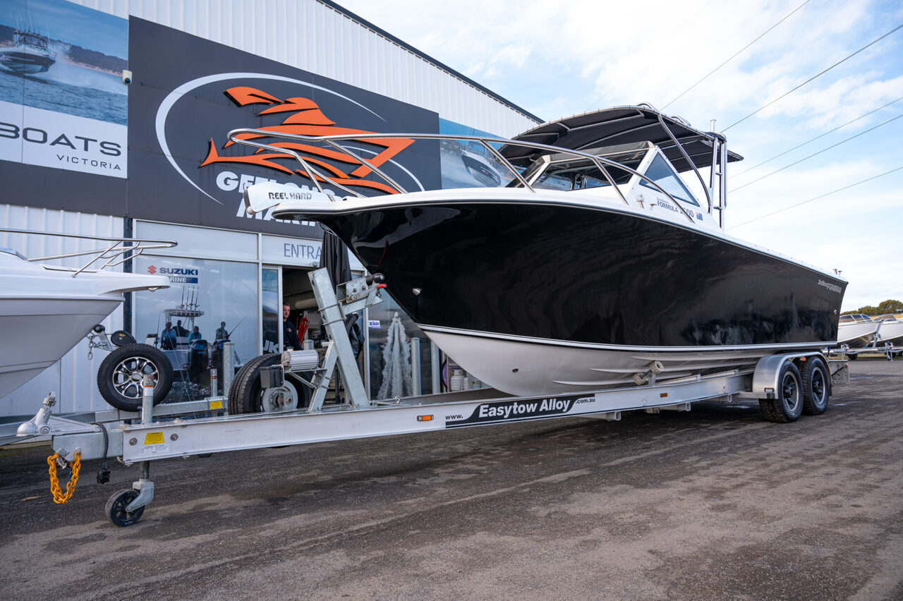 Southern Formula 250 – Ex Demo | Geelong Marine World