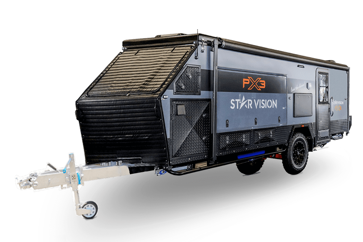 Showcase – Starvision PX3 | Geelong Marine World