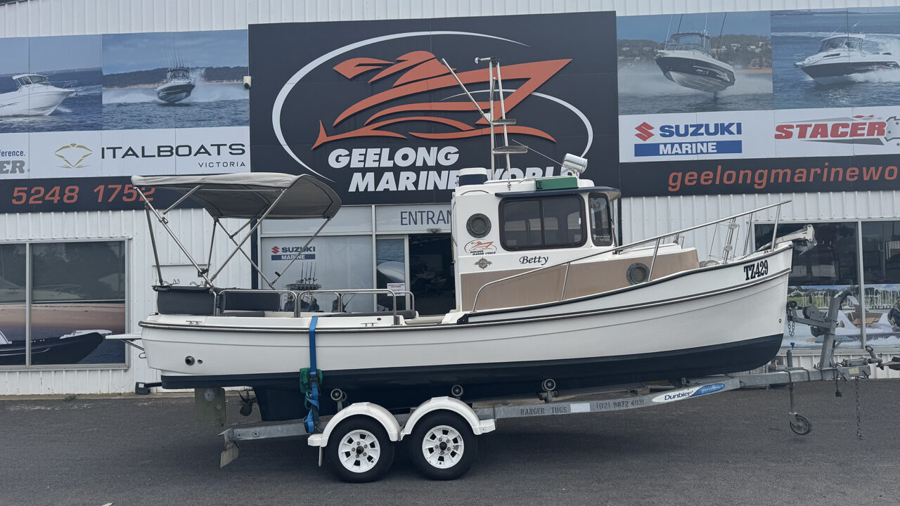Ranger Tug | Geelong Marine World