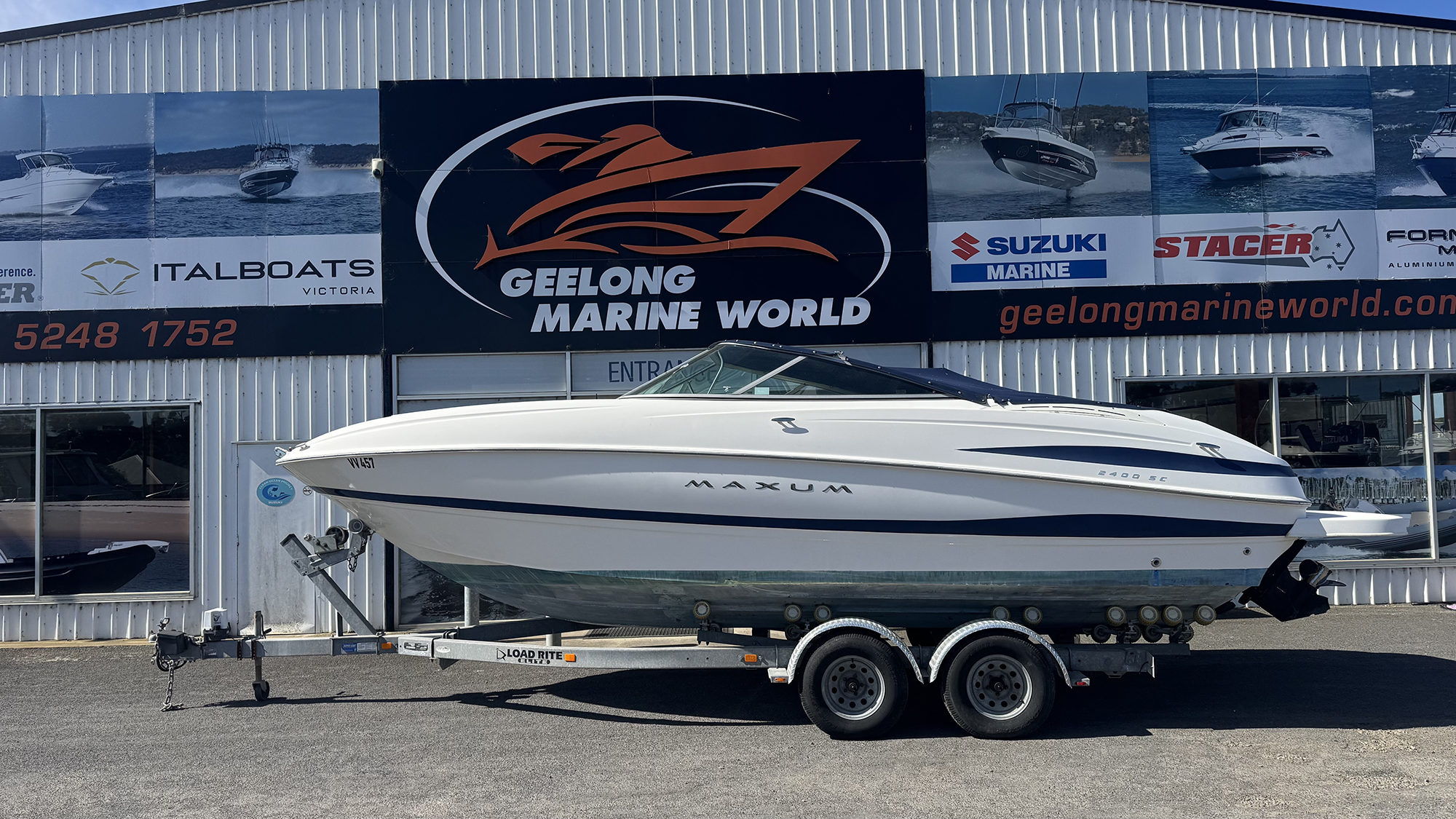 Used Boats | Geelong Marine World